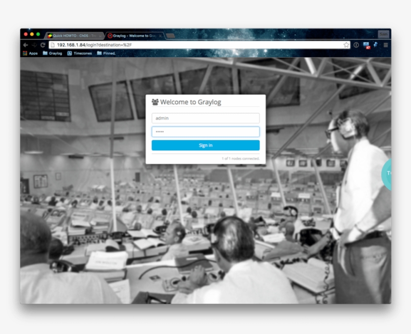 Images/gs 4 Gl Webconsole - Graylog Login PNG Image | Transparent PNG ...