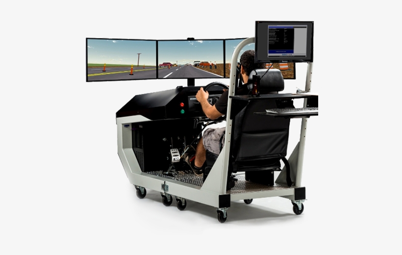 A Complete Simulation System Engineered Into An Advanced - Stisim Drive ...