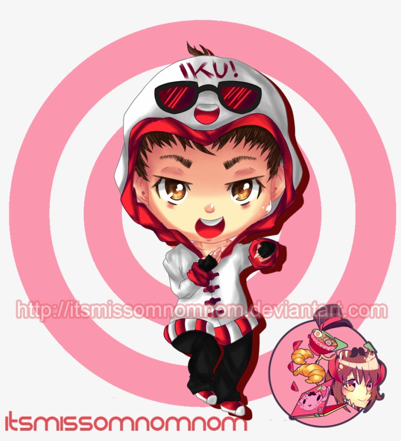 Lee Sin - Lee Sin Chibi PNG Image | Transparent PNG Free Download on ...
