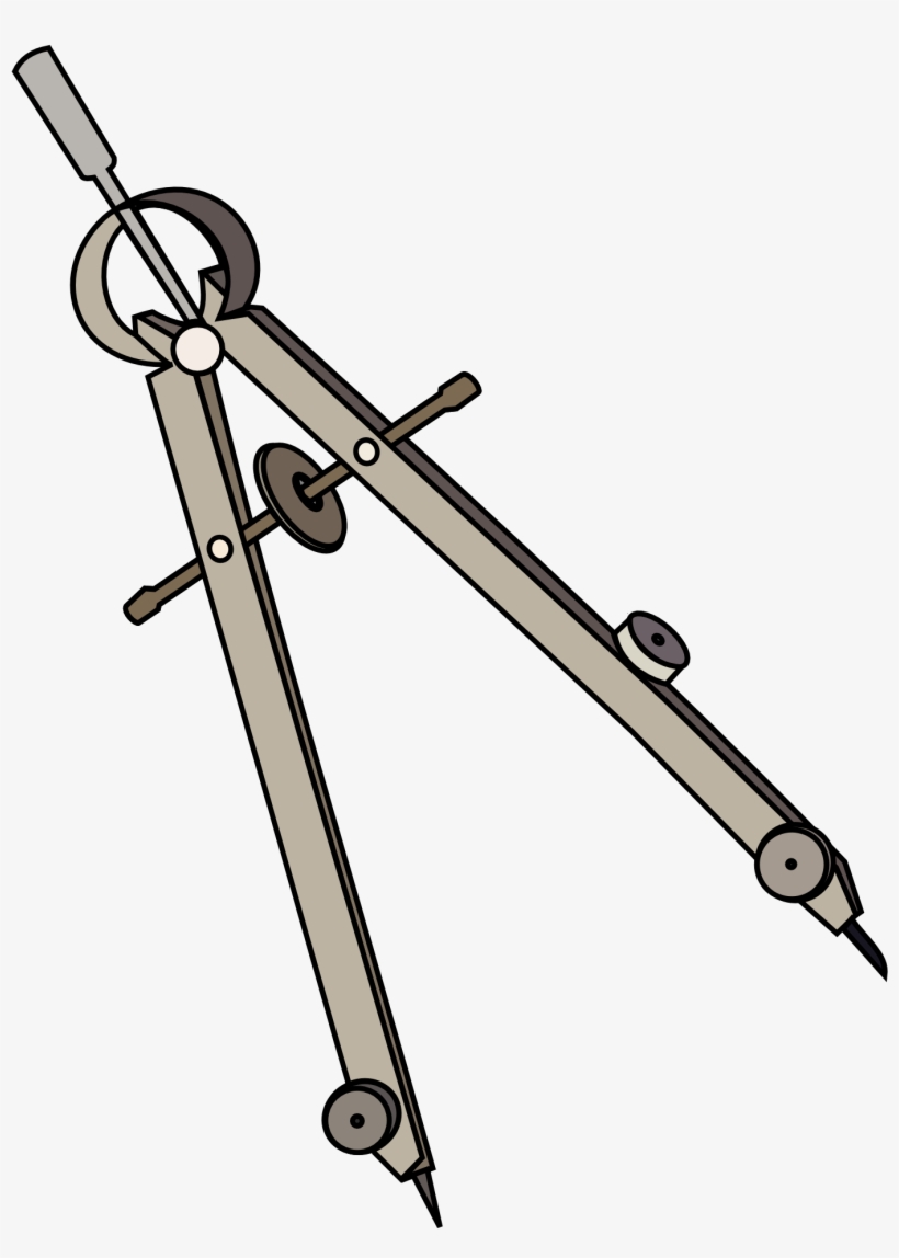 28 Collection Of Drawing Compass Png - Compass In Technical Drawing PNG ...