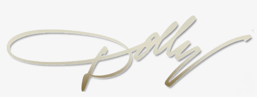 Download Dolly-signature - Calligraphy | Transparent PNG Download | SeekPNG