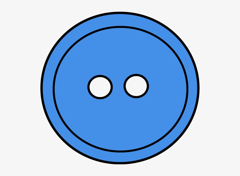 Download Clothing Button Clipart Sewing Button Clipart - Button ...