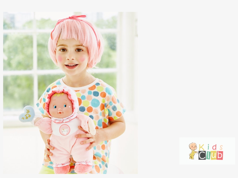 Early Learning Centre My 1st Doll PNG Image | Transparent PNG Free ...
