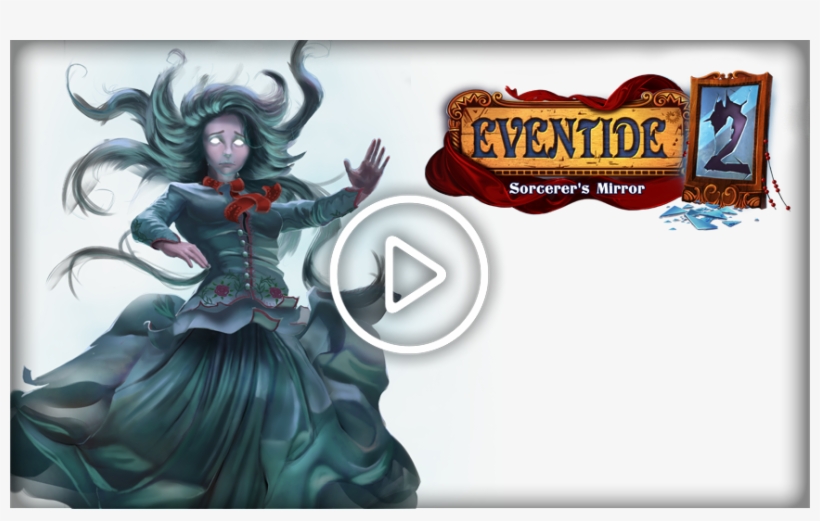 Eventide 2 Sorcerer's Mirror Logo PNG Image | Transparent PNG Free ...