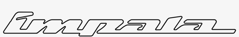 Impala Logo Png Transparent - Parallel PNG Image | Transparent PNG Free ...