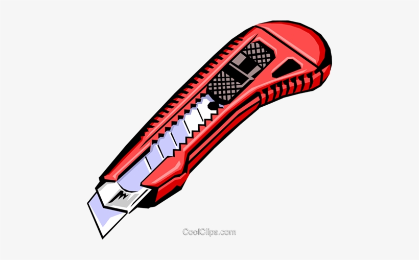 Utility Knife - Utility Knife Clipart PNG Image | Transparent PNG Free ...