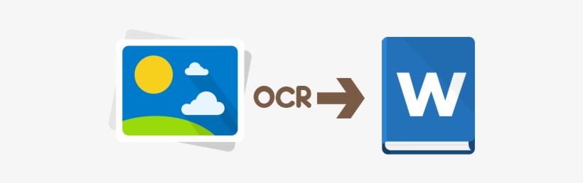 Convertisseurs Pdf En Word Par Ubiqus Io - Ocr PNG Image | Transparent ...