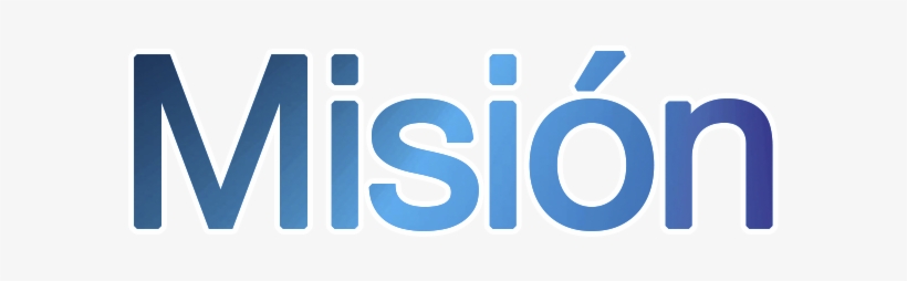 Mision - Vallevision Png PNG Image | Transparent PNG Free Download on ...