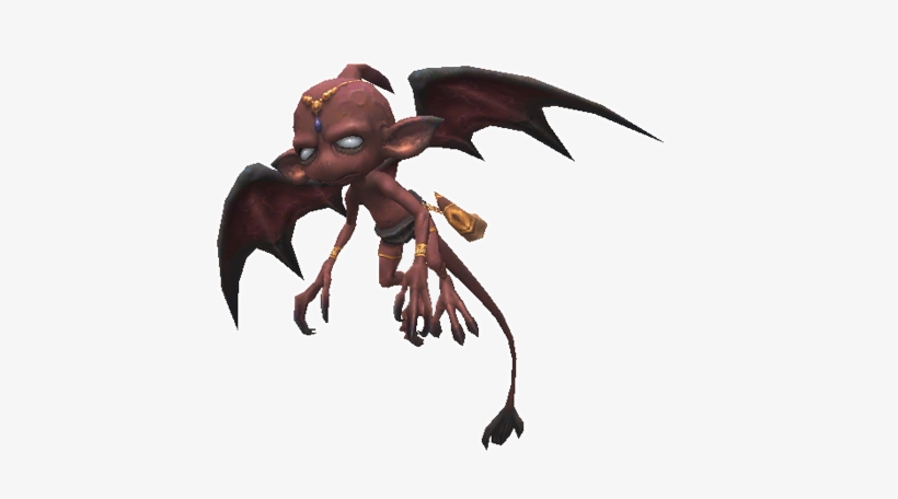 Imp 1 - Fantasy Imp PNG Image | Transparent PNG Free Download on SeekPNG