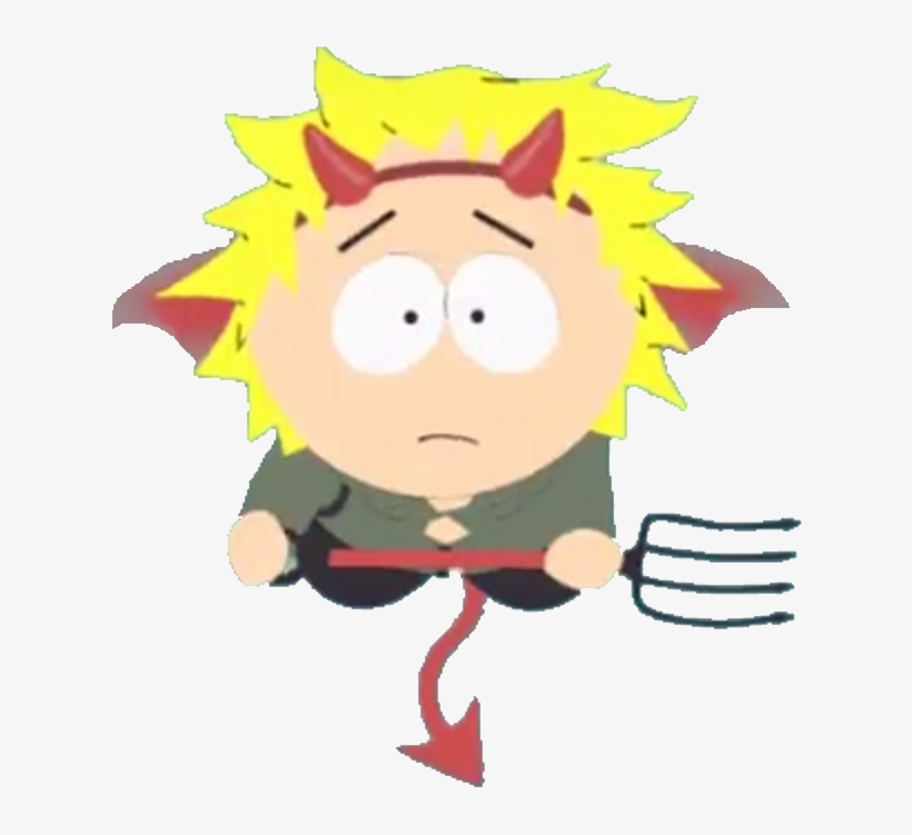 Download Imp Tweek - South Park Imp Tweek | Transparent PNG Download ...