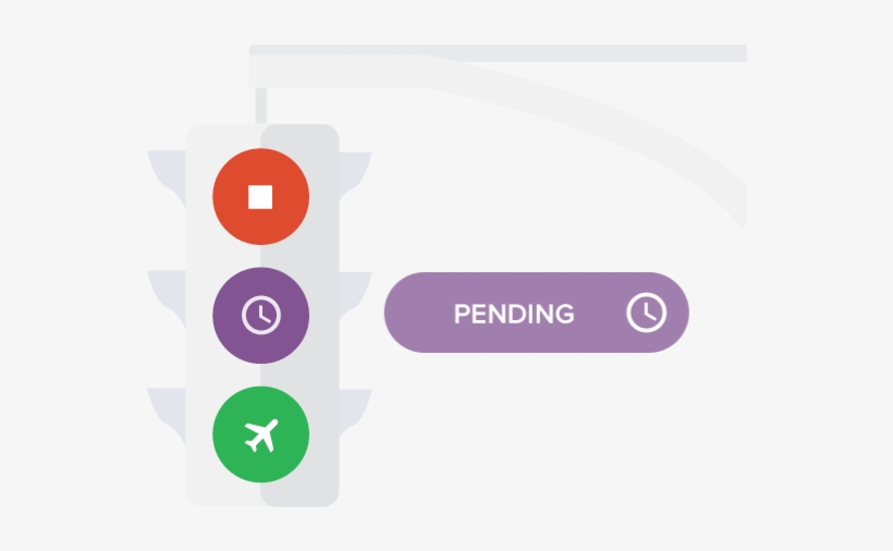 What Is Pending - Graphic Design PNG Image | Transparent PNG Free ...