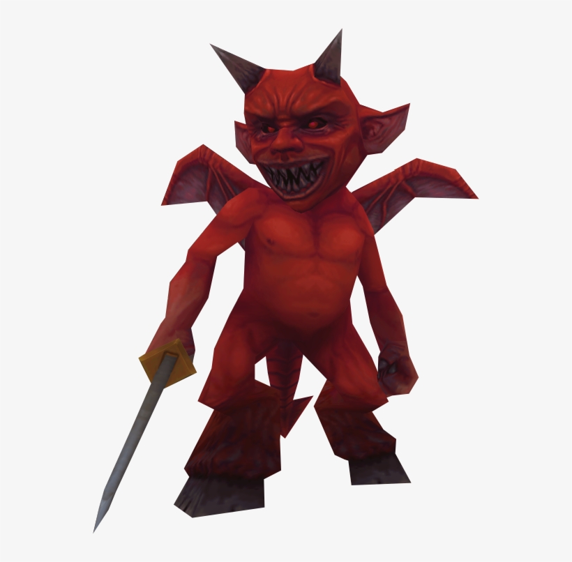 Imp Runescape PNG Image | Transparent PNG Free Download on SeekPNG
