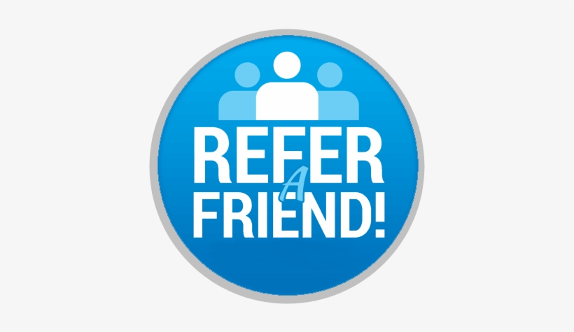 Refer A Friend And Earn A Commision - Refer A Friend Png PNG Image ...