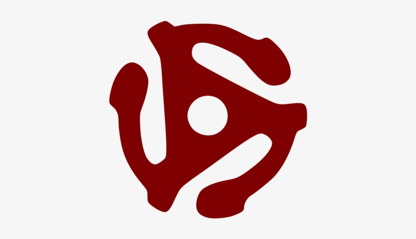 Download This Is The Next Big Thing - Png 45 Record Adapter ...