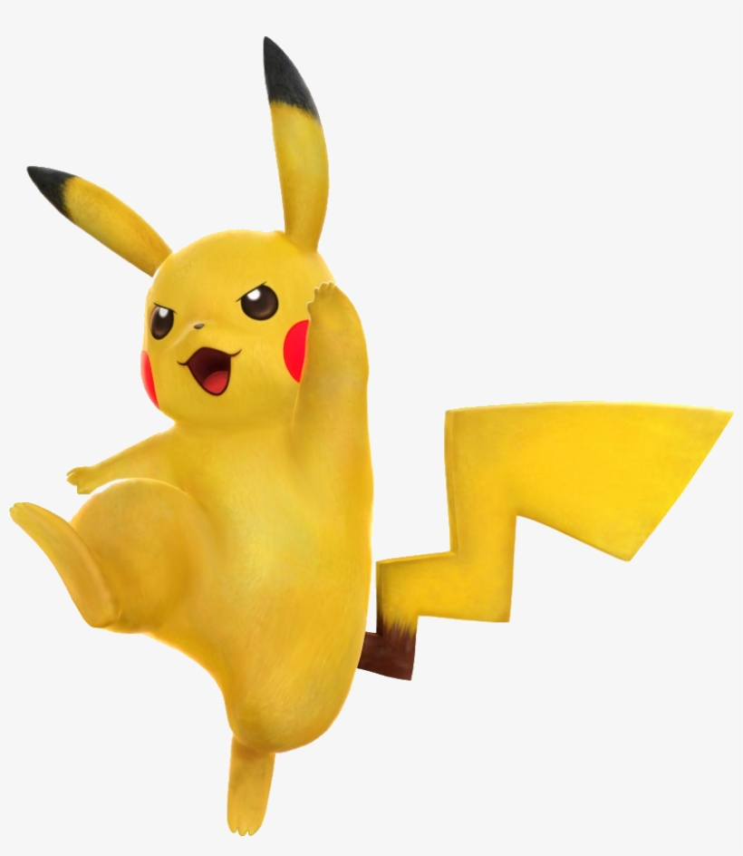 Pikachu PNG Images | PNG Cliparts Free Download on SeekPNG , Page 3