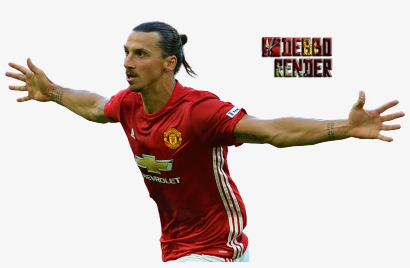 Download Charismatic Zlatan Ibrahimovic Png - Ibrahimovic Man Utd ...