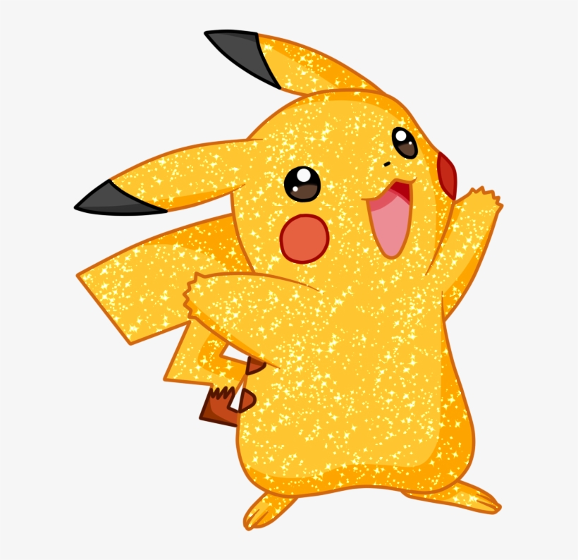 Pikachu Transparent Png