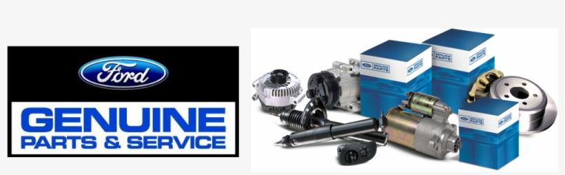 Ford Genuine Parts - Ford Parts Png PNG Image | Transparent PNG Free ...