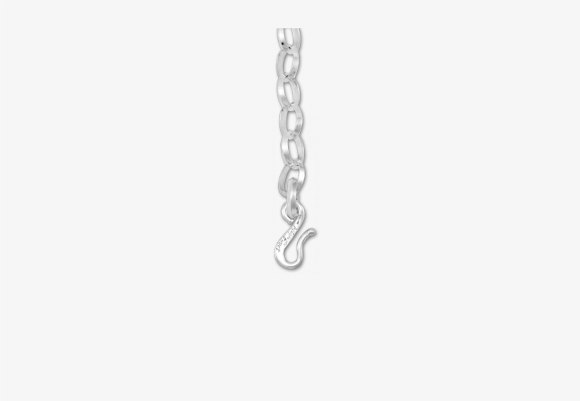 Oval Diamond Link Chain - Chain PNG Image | Transparent PNG Free ...
