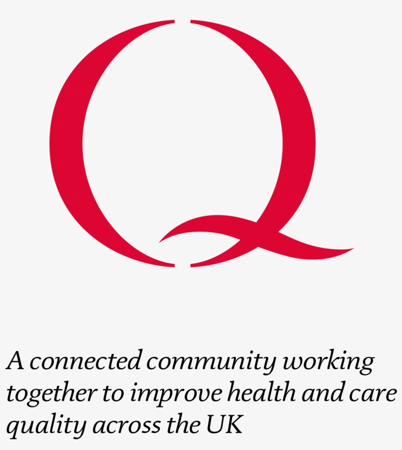 Q Logo With Strapline - Circle PNG Image | Transparent PNG Free ...