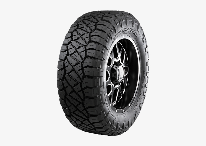 Ridge Grappler Light Truck Tire - Nitto Tire Ridge Grappler PNG Image ...