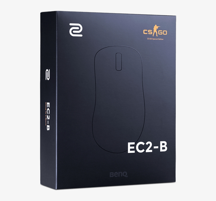 Ec2-b Cs - Go Version - Zowie Ec2b Csgo Edition PNG Image | Transparent ...