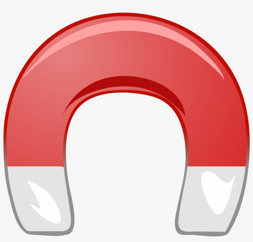 Open - Magnet Clip Art Png PNG Image | Transparent PNG Free Download on ...