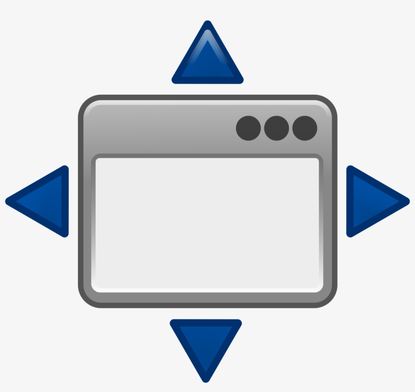 This Free Icons Png Design Of View Fullscreen Icon PNG Image ...