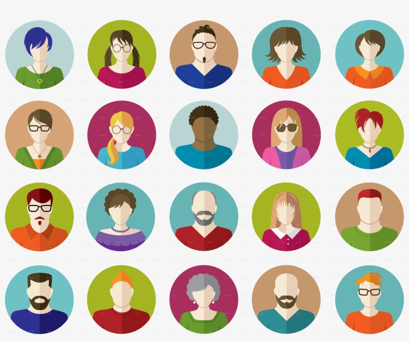 Peoples Icon Png Download PNG Image | Transparent PNG Free Download on ...
