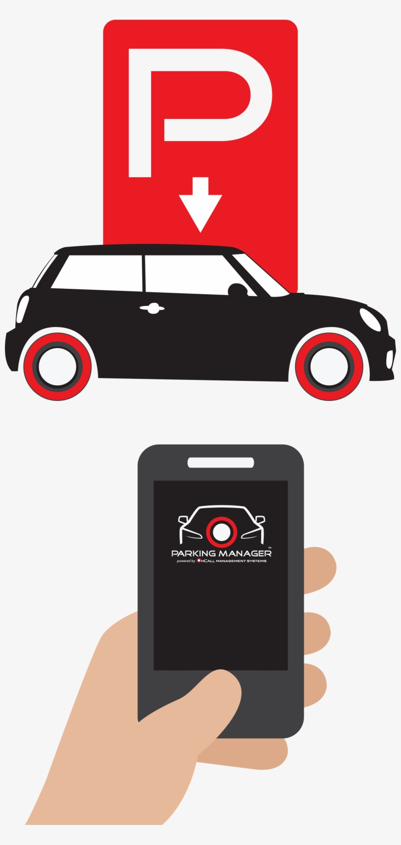 Oncall Parking Manager - Product PNG Image | Transparent PNG Free ...