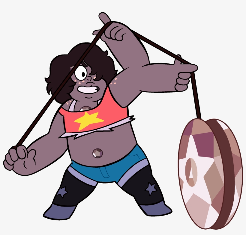 Steven Universe Garnet And Pearl Fusion
