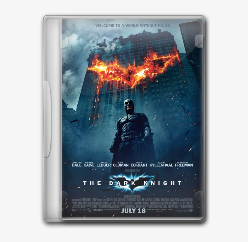 The Dark Knight - Batman The Dark Knight PNG Image | Transparent PNG ...