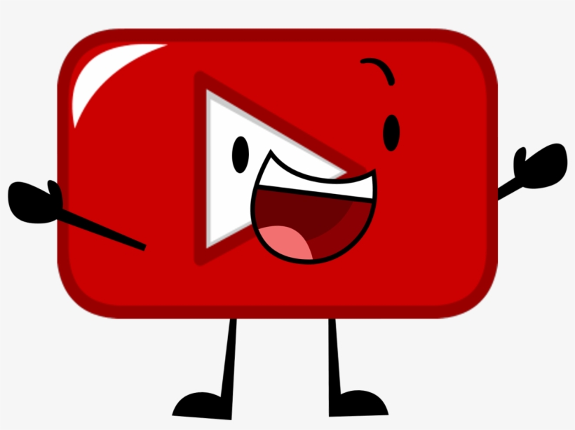 Youtube Logo - Bfdi Block PNG Image | Transparent PNG Free Download on ...