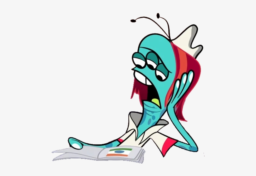 Cashier From Wander Over Yonder New Transparency - Illustration PNG ...