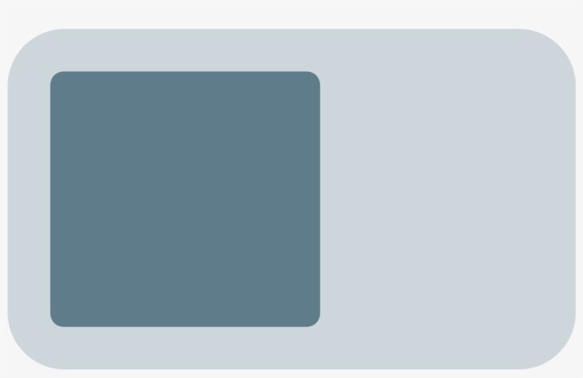 Download Switch Off Icon - Electric Blue | Transparent PNG Download ...