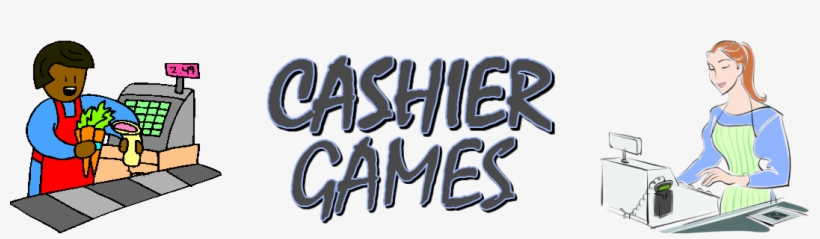 Cashier Games - Game PNG Image | Transparent PNG Free Download on SeekPNG
