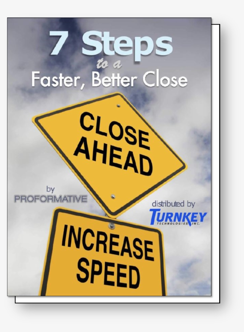 7 Steps To A Faster Close - Association Of Heart, Airways And Thoracic ...