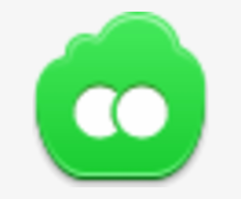 Download Flickr Icon - Circle | Transparent PNG Download | SeekPNG