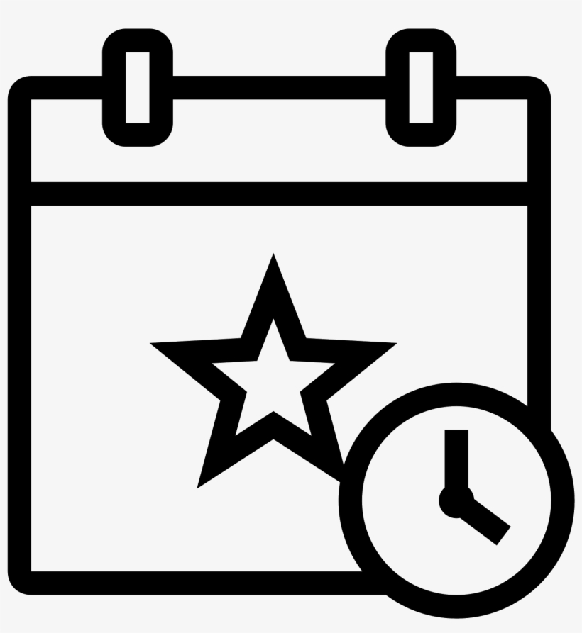 Event Accepted Tentatively Icon - Event Icon PNG Image | Transparent ...