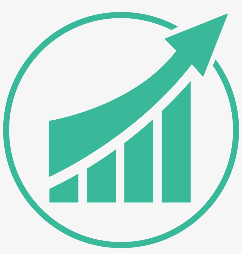 Shaping Our Future - Simbolo De Crecimiento Economico PNG Image ...