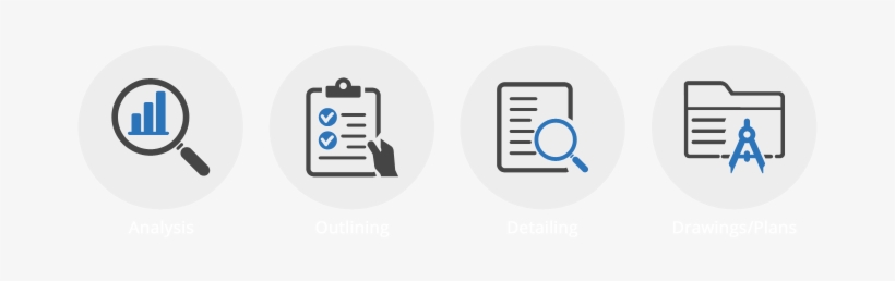 New System Design Process Icon - Circle PNG Image | Transparent PNG ...