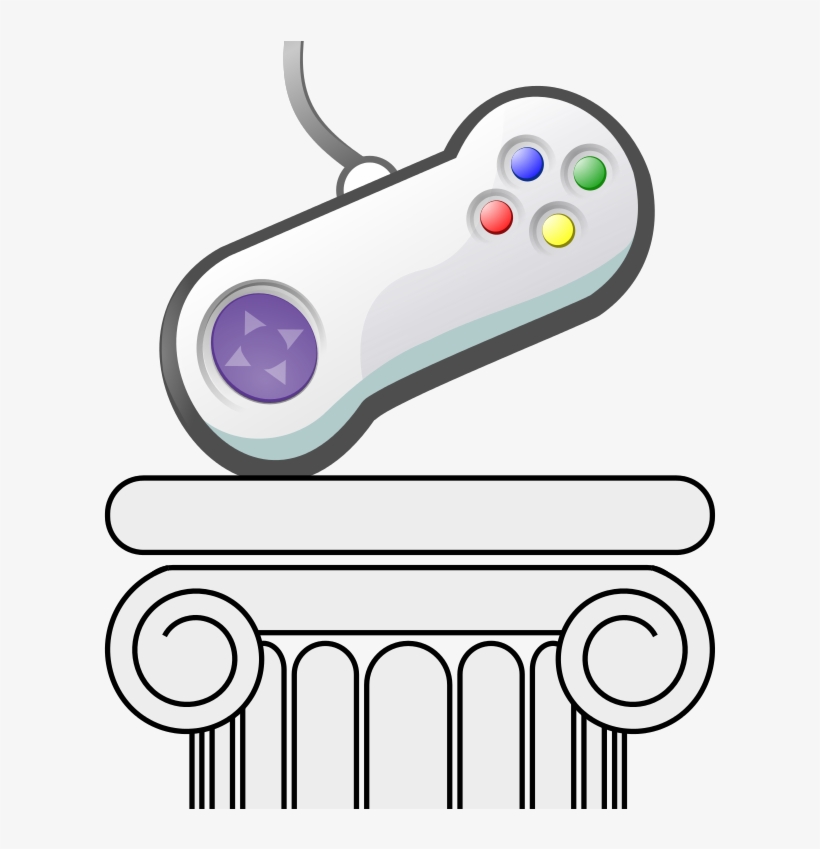 Video Game History Icon - Video Games Clip Art PNG Image | Transparent ...