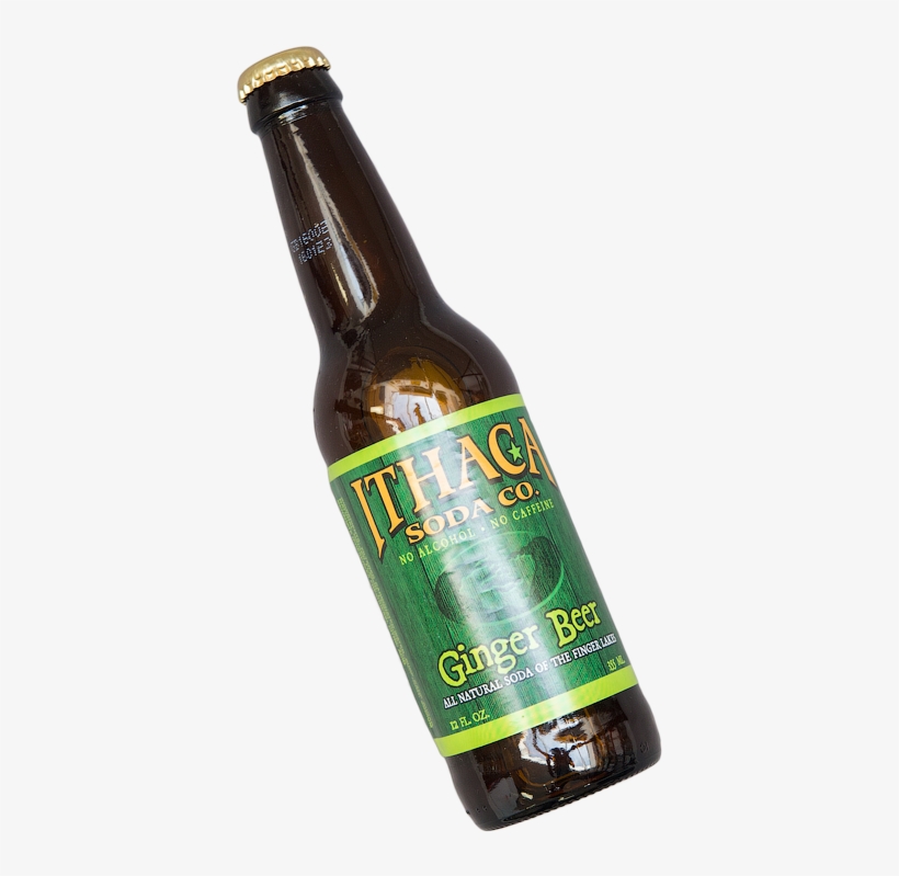 Ithaca - Ithaca Ginger Beer - 12 Fl Oz PNG Image | Transparent PNG Free ...