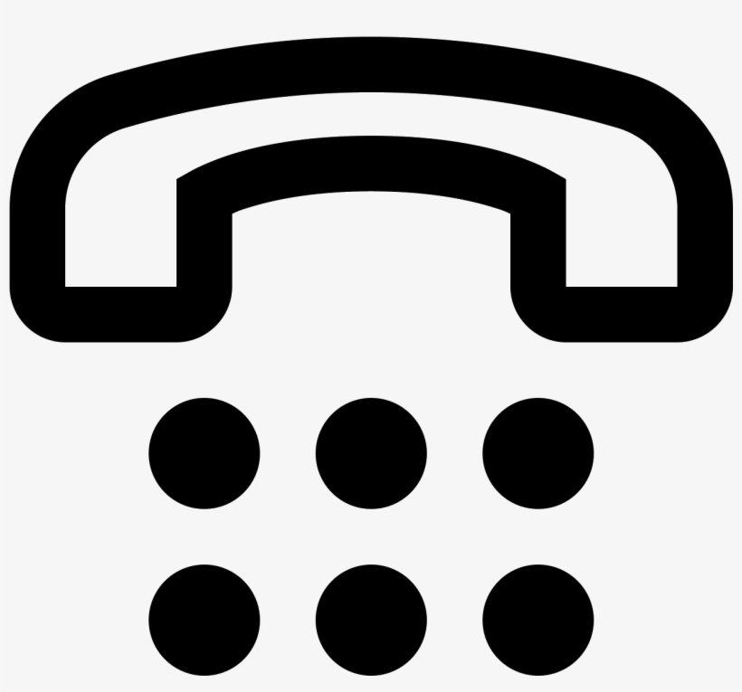 Number Pad Icon - Missed Call PNG Image | Transparent PNG Free Download ...