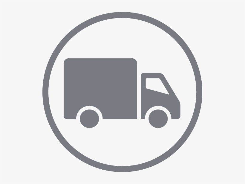 Van & Minibus Insurance - Vector Truck Icon PNG Image | Transparent PNG ...