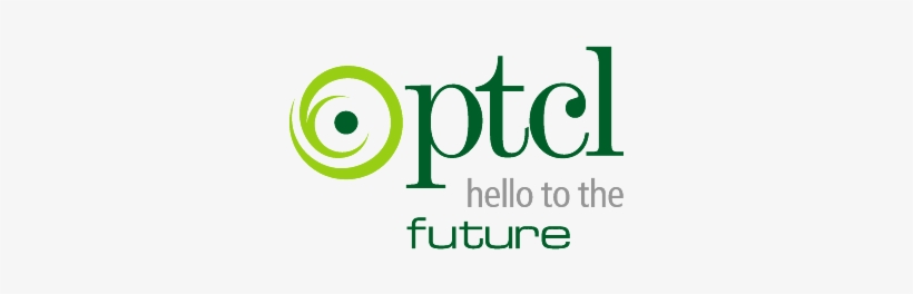 Ptcl Png Logo Download Free Pakistan - Ptcl Hello To The Future PNG ...