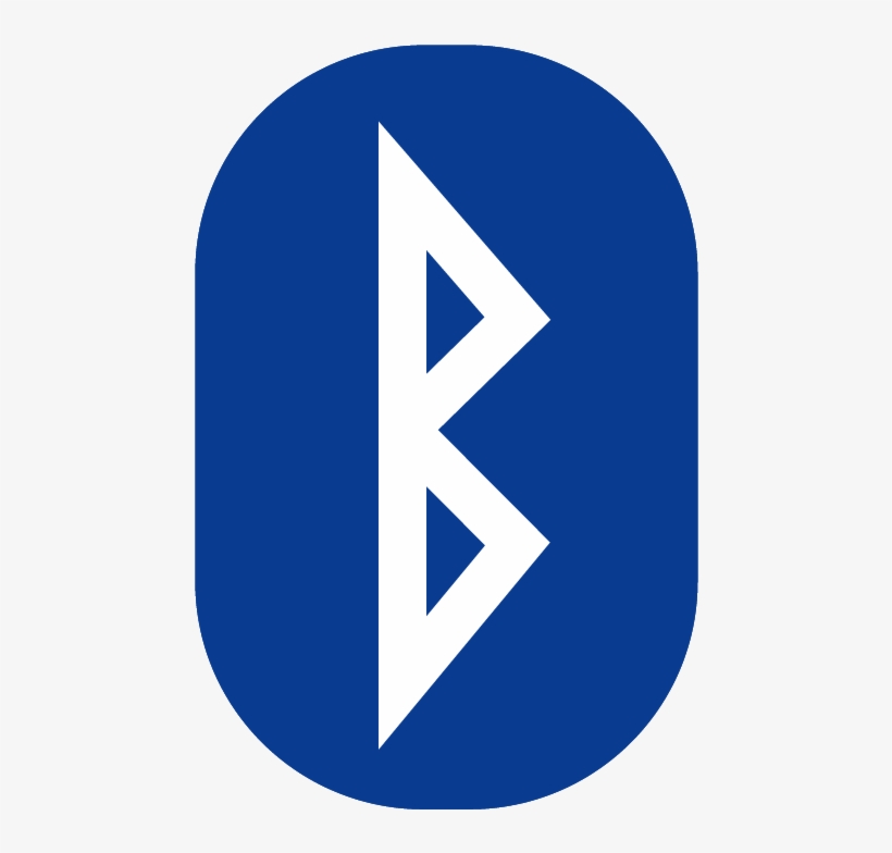 Berkana Is Also Called "berkanan" , "bjarkan" (viking) - Wireless ...