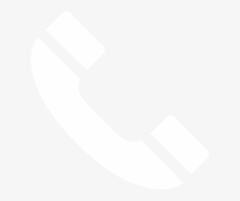Download Tel - 02166-9543 - Call Logo White Color Png | Transparent PNG ...
