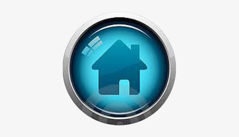 Download Home Button Hd Png | Transparent PNG Download | SeekPNG