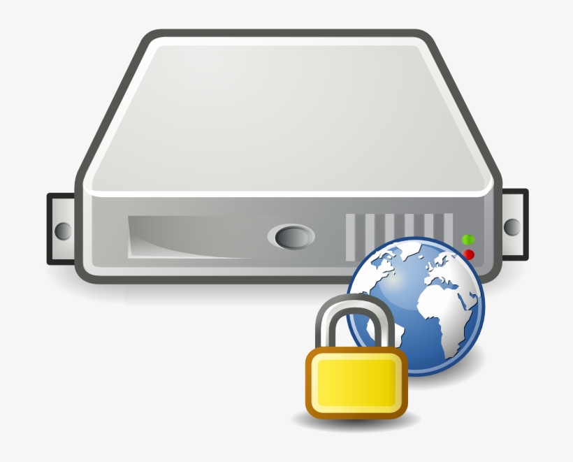 Inside Openbsd's New Httpd Web Server - Server Icon Png Transparent PNG ...